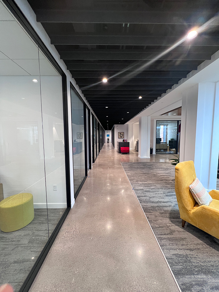 LBC Petal – Materials - Living Building